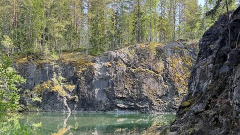 Naturens pärlor i Gästrikland – 10 magiska platser att upptäcka ...