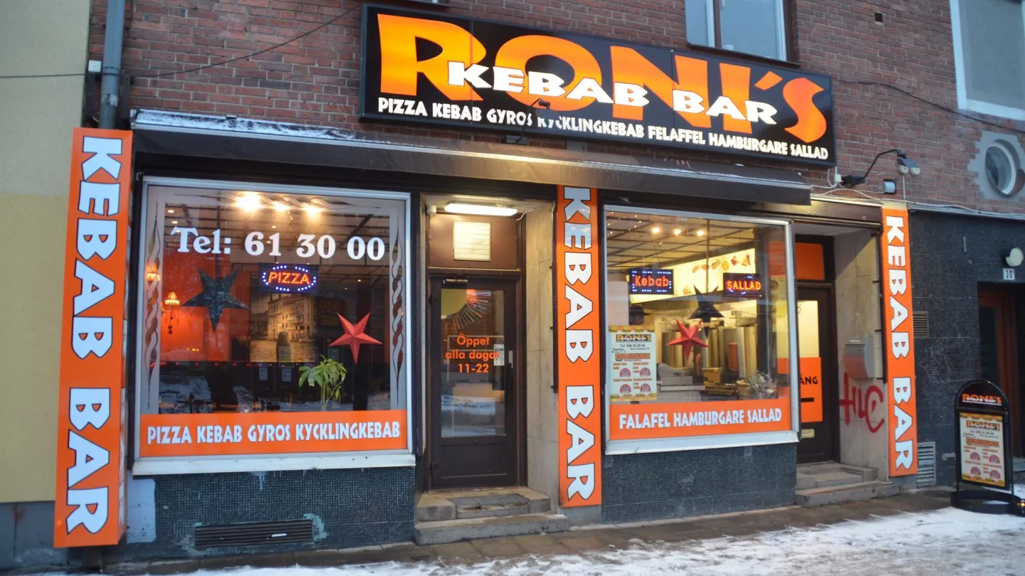 Roni's Kebab Bar | Gästriklands besöksnäring
