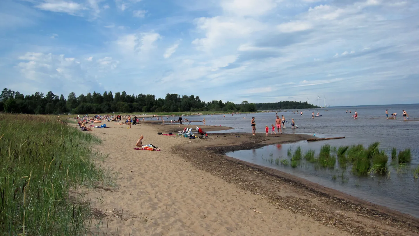 Rullsand Havsbad – Mellansveriges Riviera | Gästriklands besöksnäring