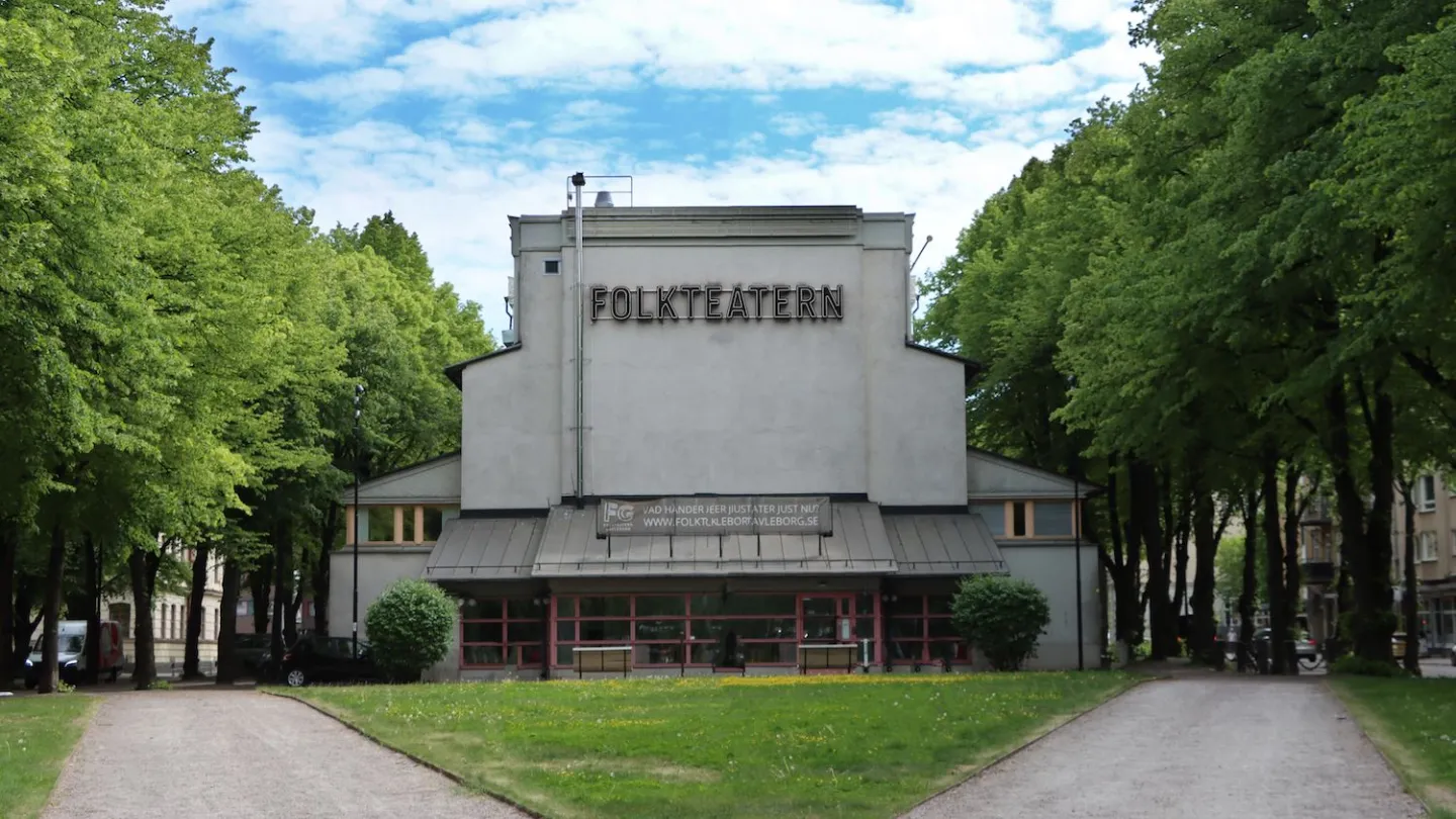 Folkteatern Gävleborg | Gästriklands besöksnäring
